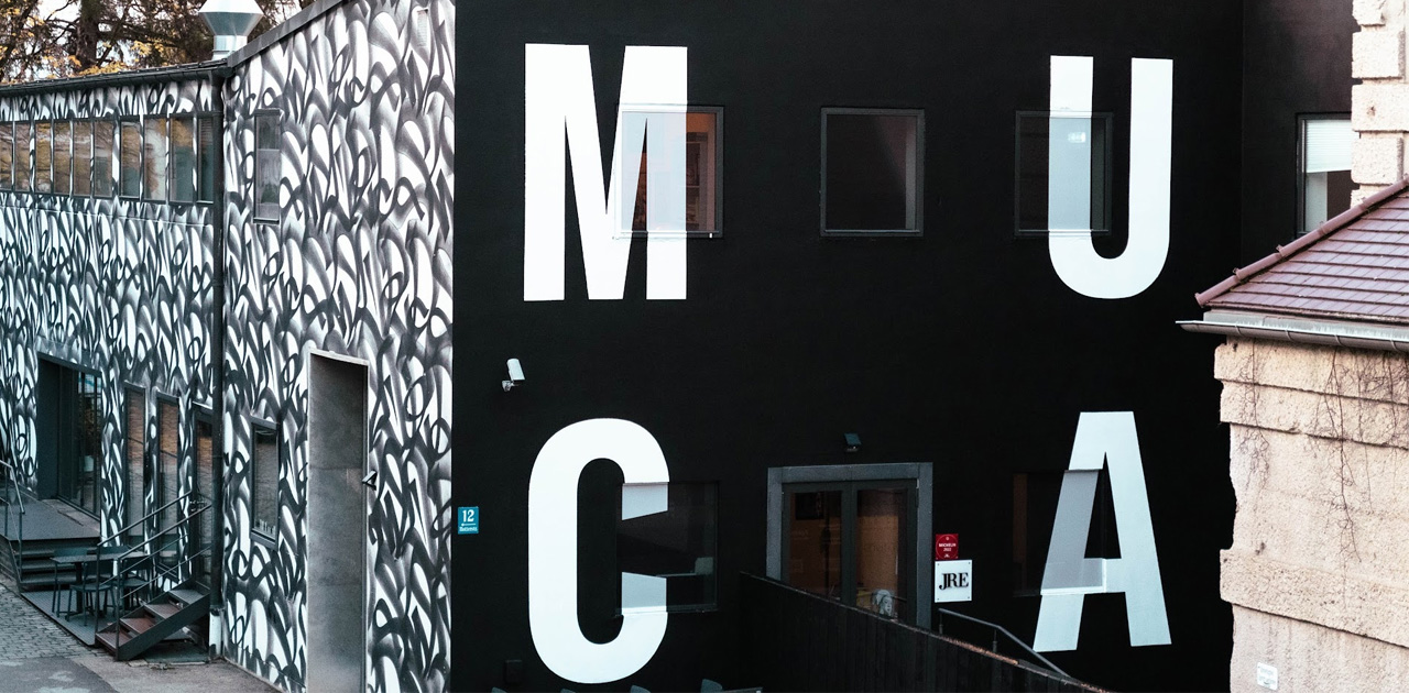 Tickets & Führungen für das MUCA - MUCA Webshop